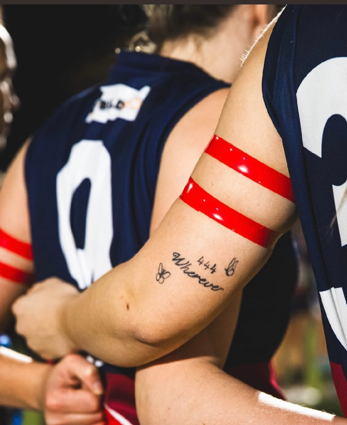 Not All Clubs calls for a stand against gender-based violence with Wear ...