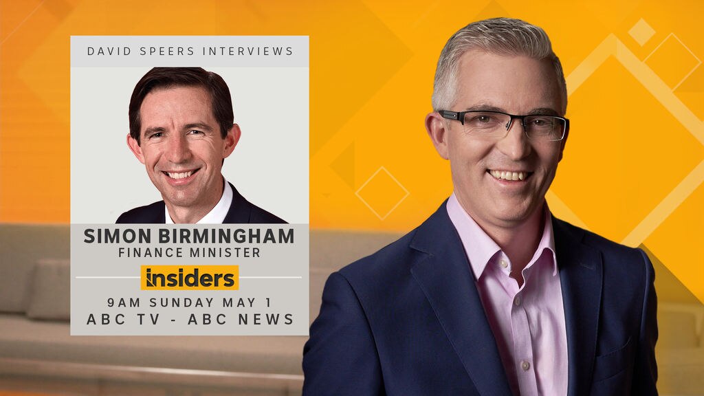 Finance Minister Simon Birmingham - ABC News