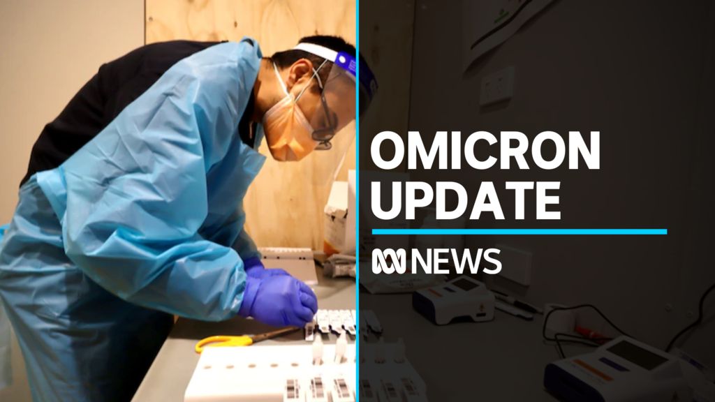 Researchers edge closer to answers on severity and spread of Omicron ...