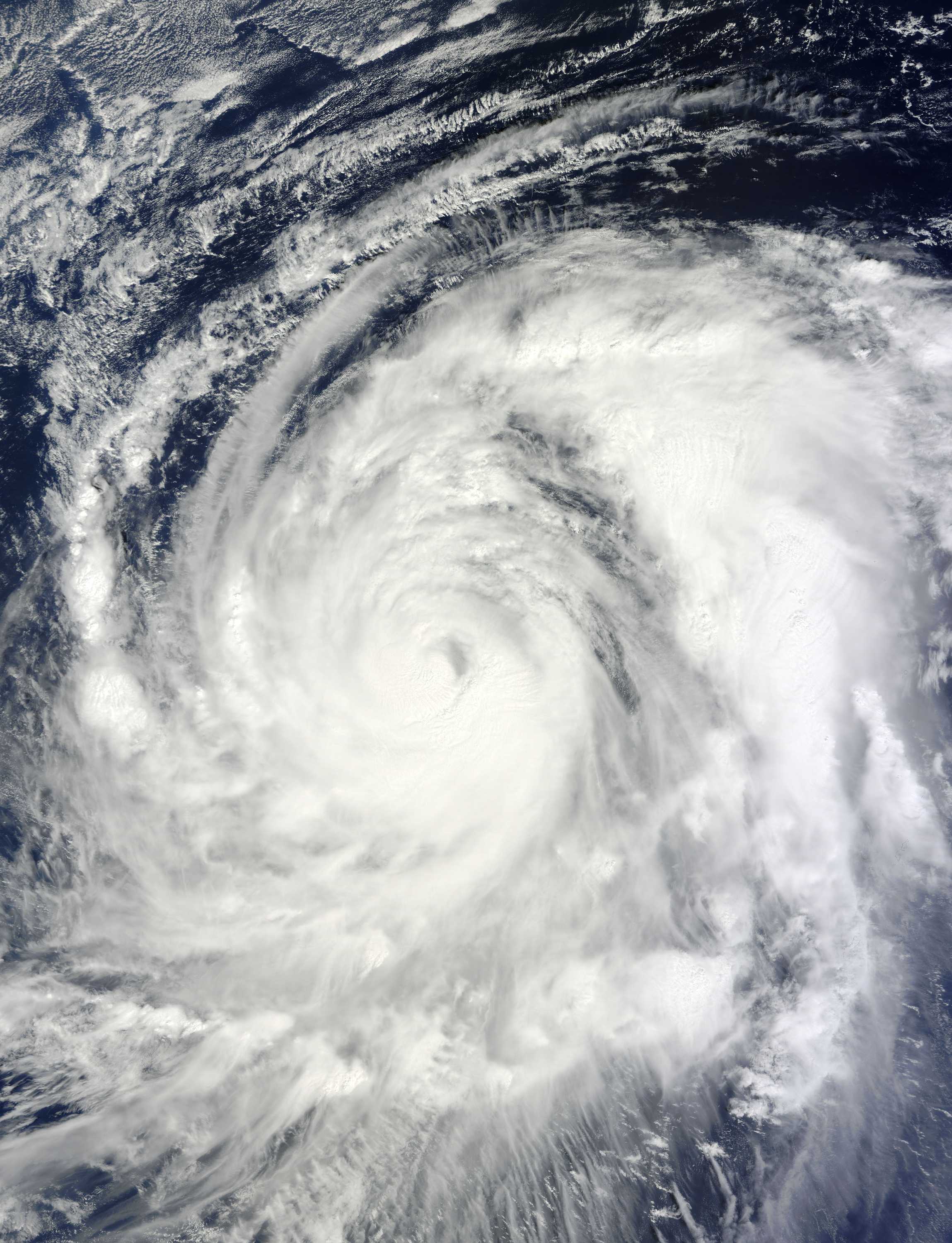 Once-in-a-decade typhoon reaches Japan, tracking towards Fukushima ...