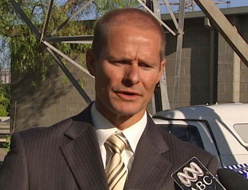 Shooting victim lucky to be alive: police - ABC News