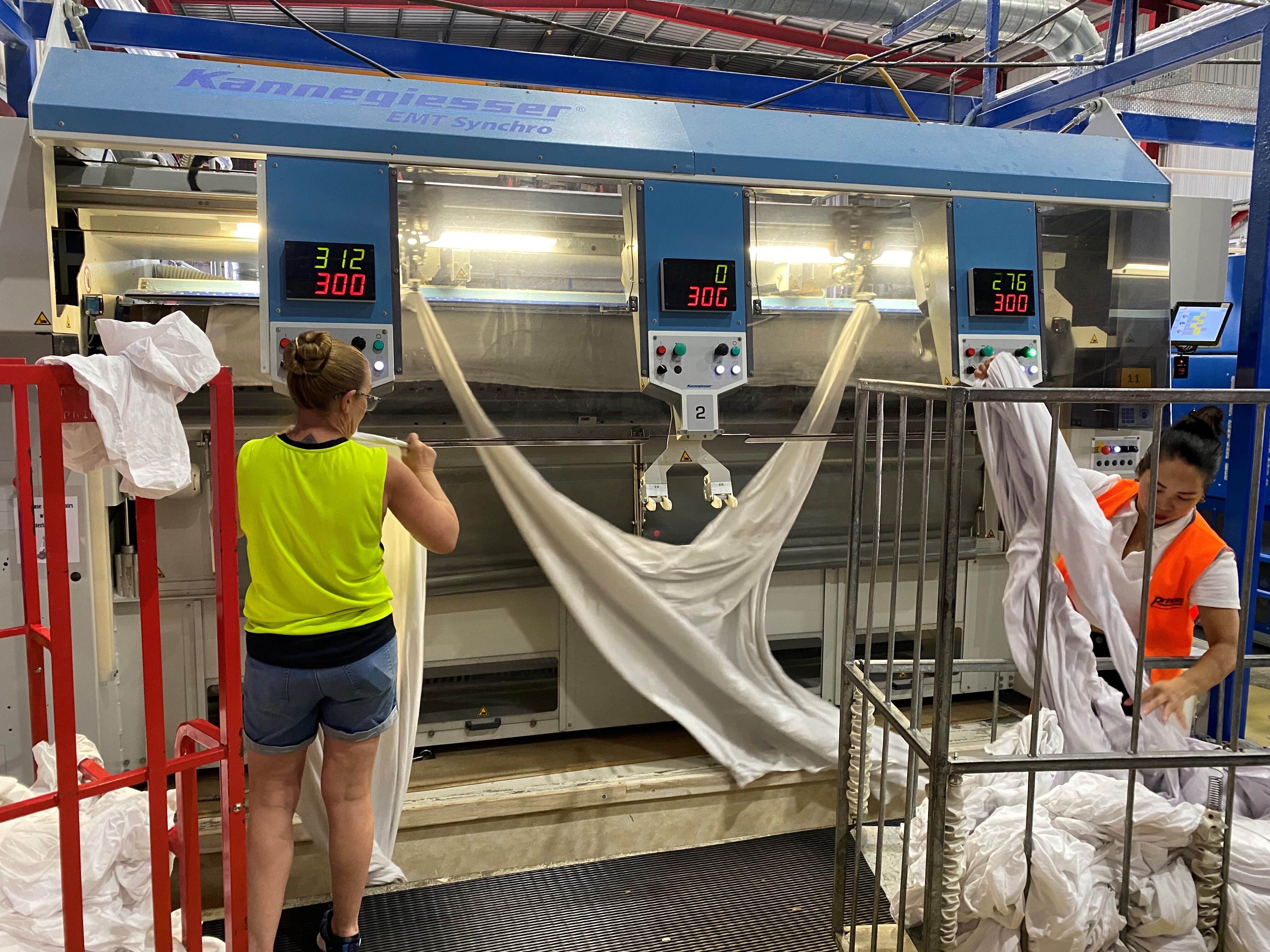 Bern Young - ABC News