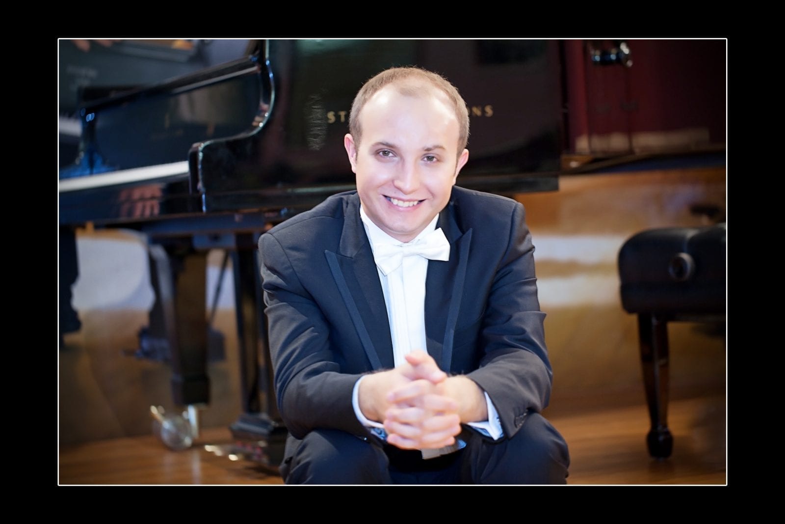 SSO Inspired: Alexander Gavryluk Performs Prokofiev - ABC Classic