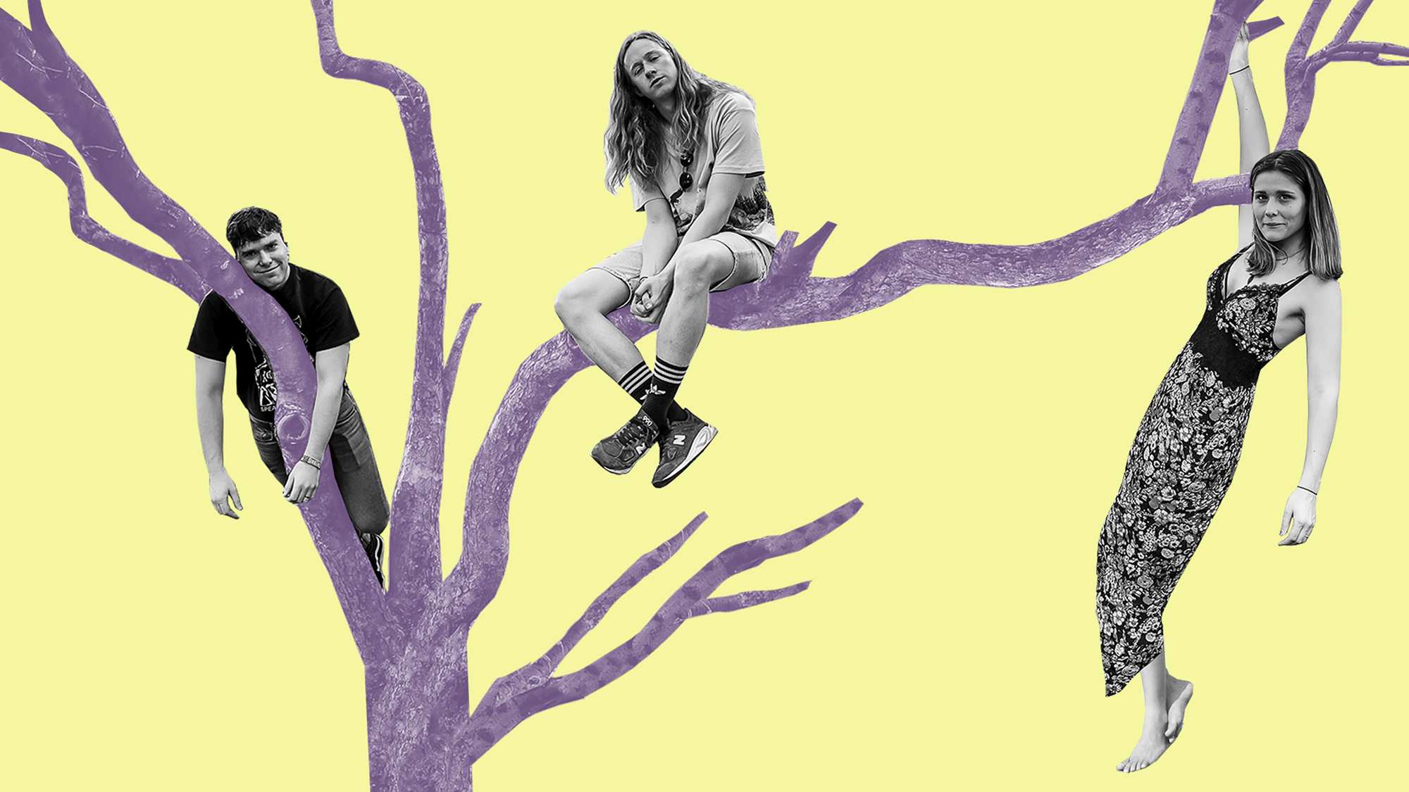Middle Kids trace their musical family tree - triple j