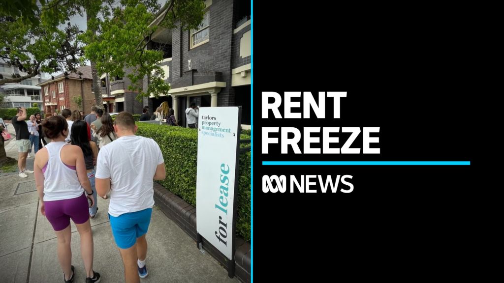 Greens push for national rent freeze over government's housing bill ...