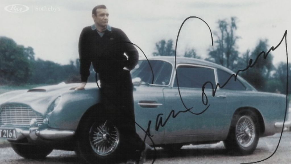 The most famous car in the world - ABC News