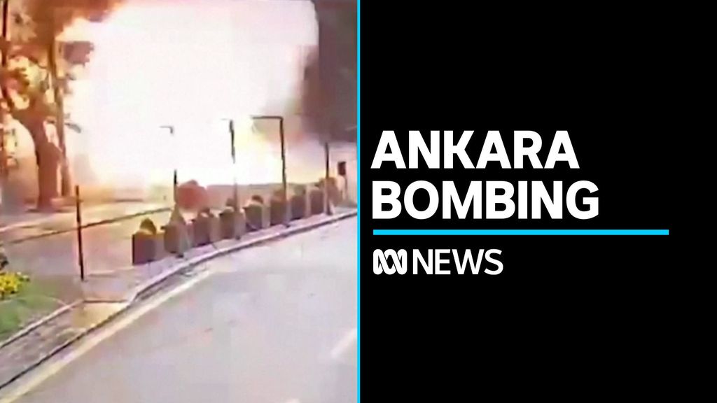 Türkiye and Iraq conflict escalated following bombing in Ankara - ABC News