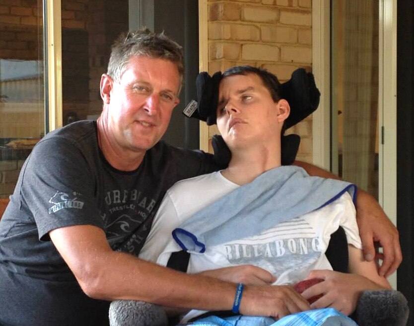 Warrick Proudlove case: Family of disabled footballer fails in attempt ...