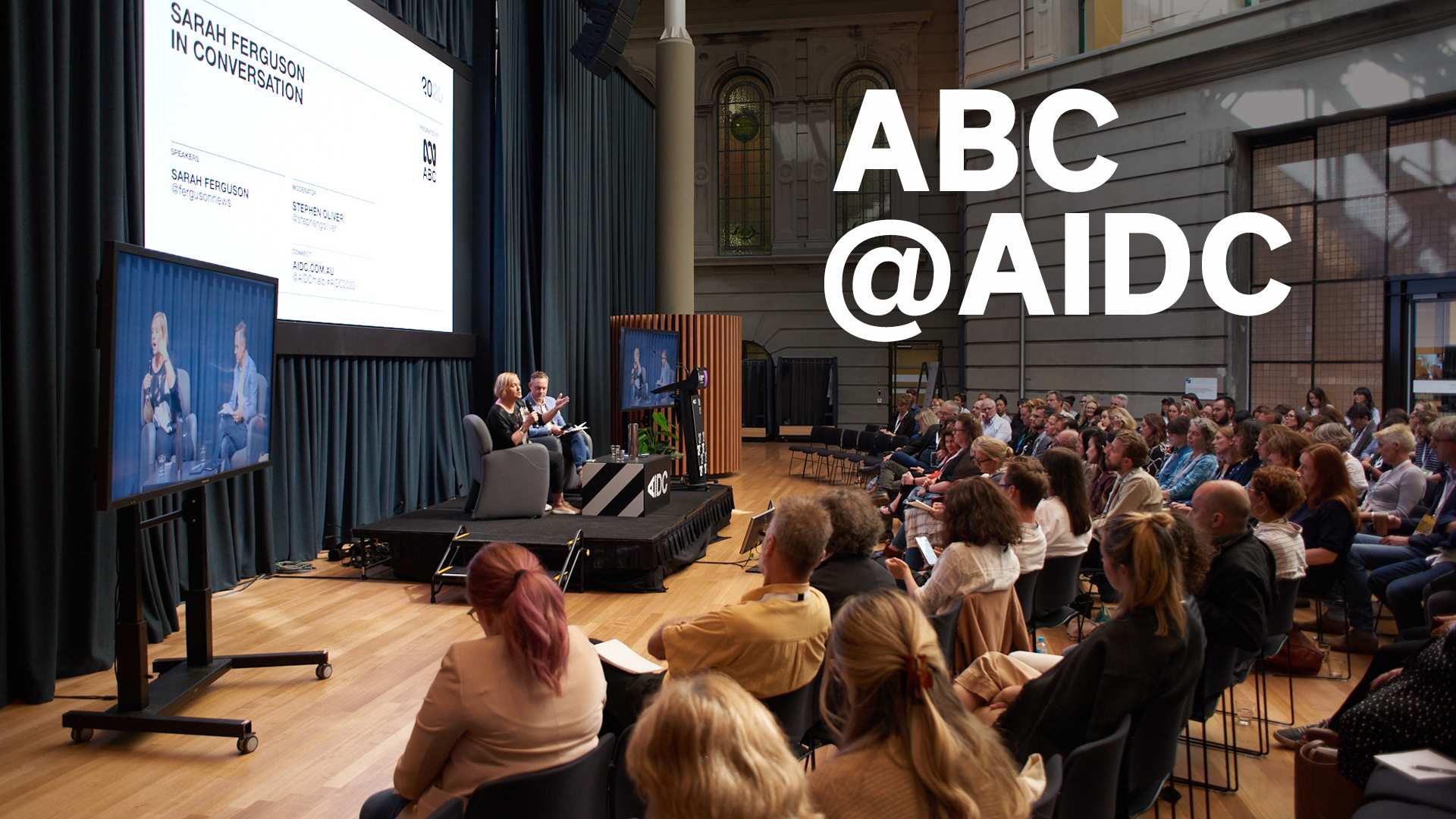 ABC Commercial content shines at AIDC - ABC Content Sales