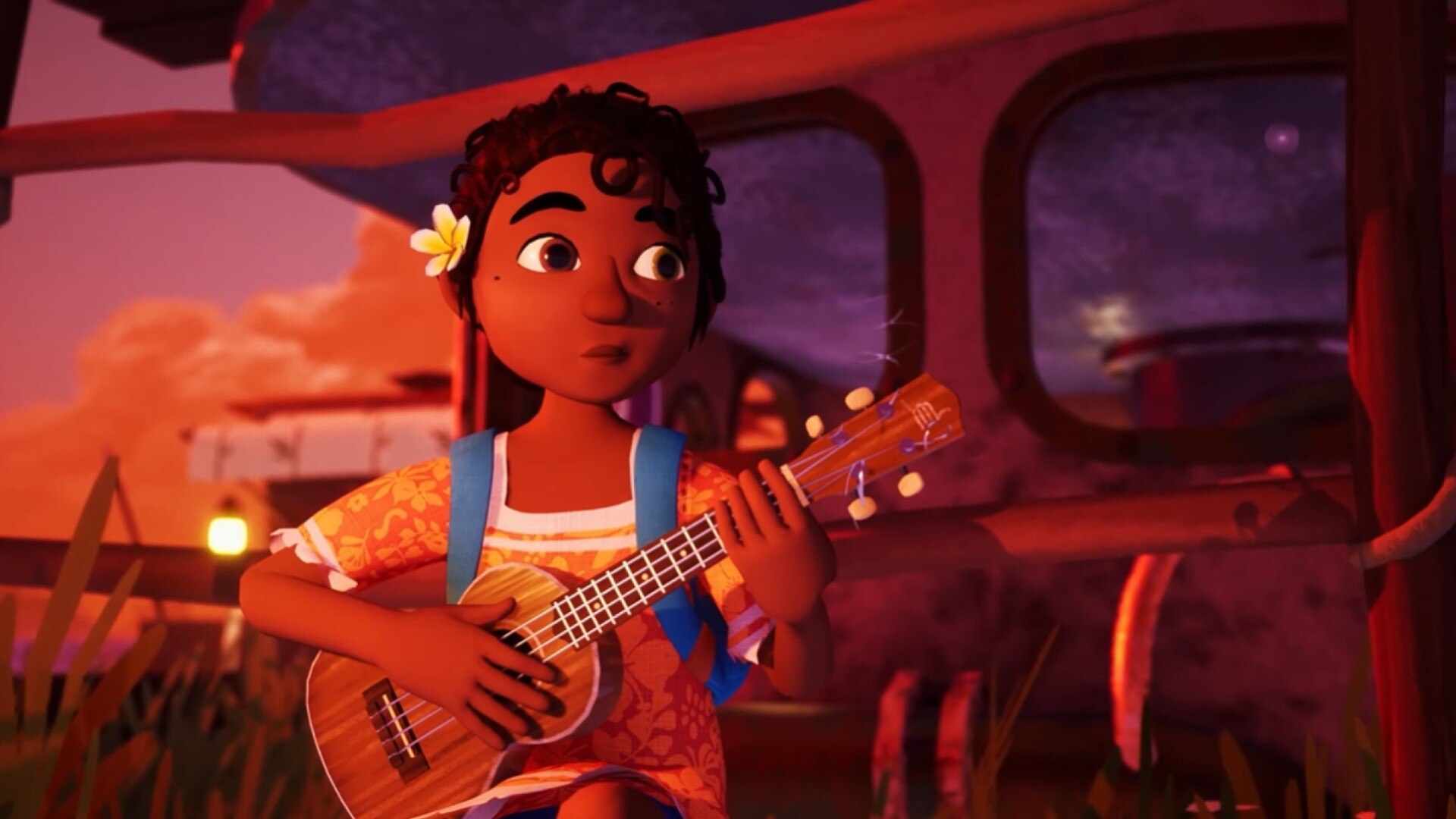 Nature walk: Tchia, Flower, Paperbark, & more - ABC listen