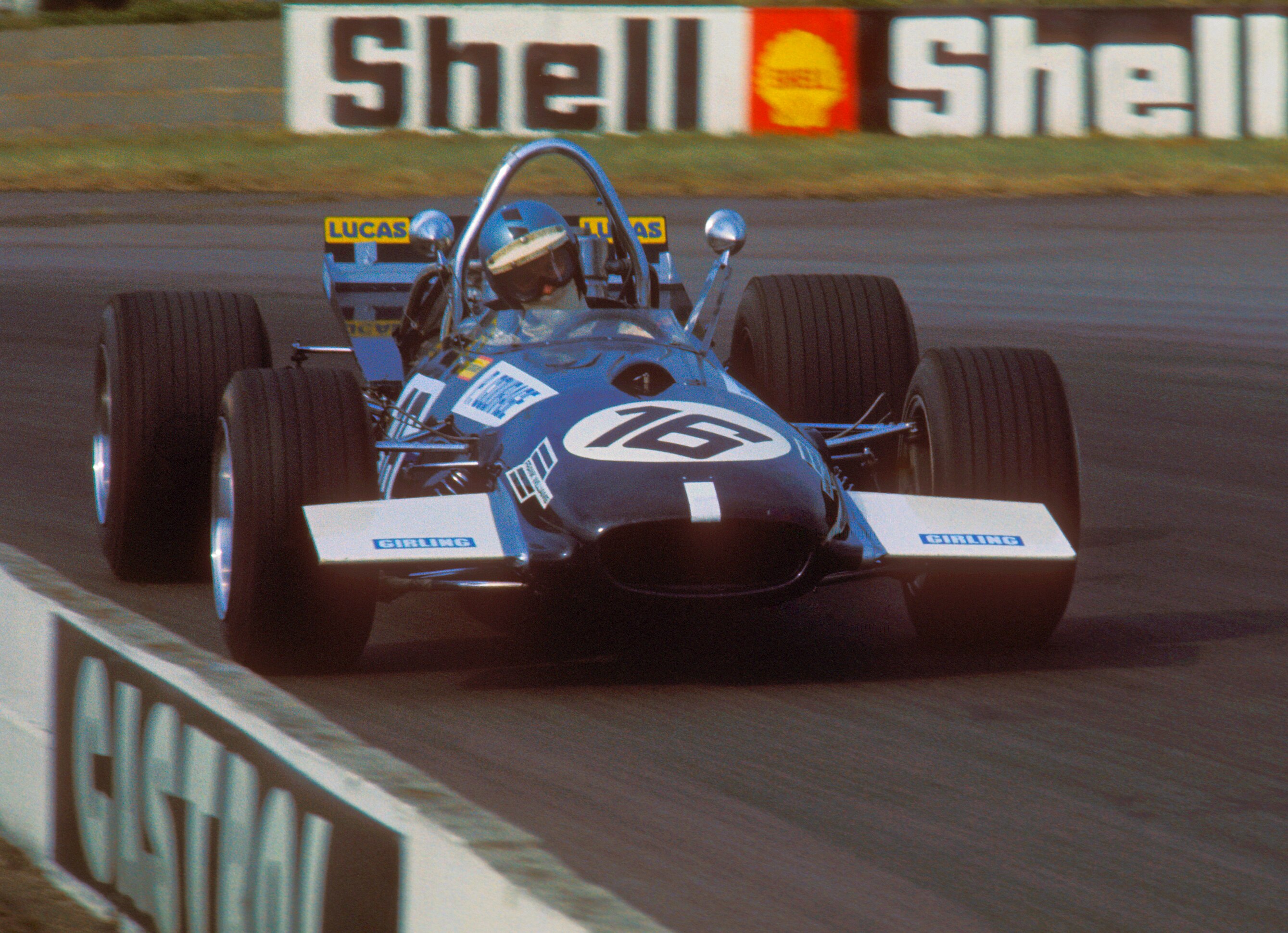 Frank Williams, founder of Formula 1 team Williams Racing, dies at 79 ...