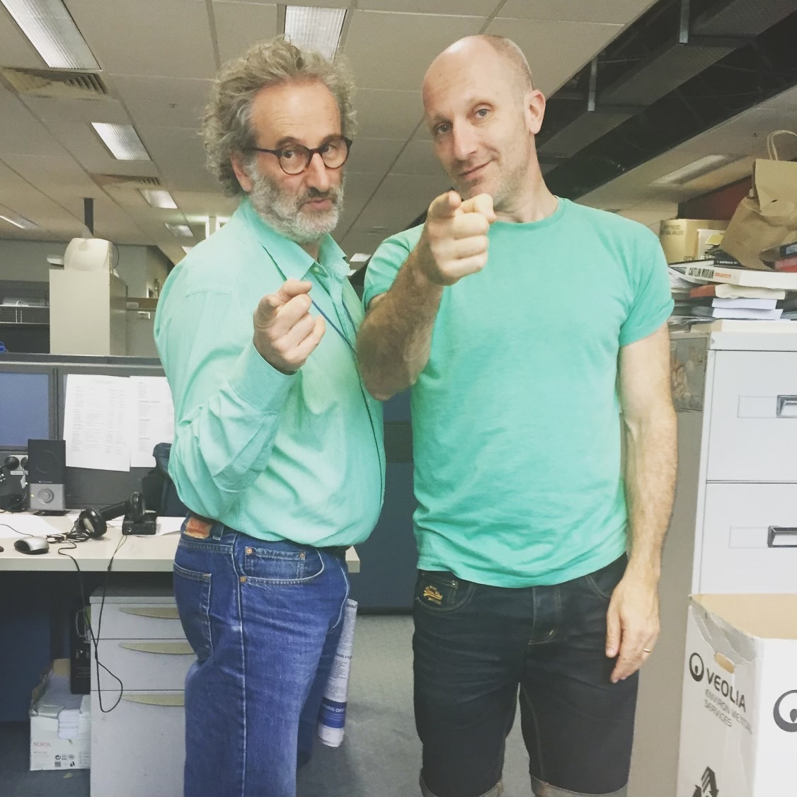 A life raft for the lonely and a crowded town square: The bond forged ...