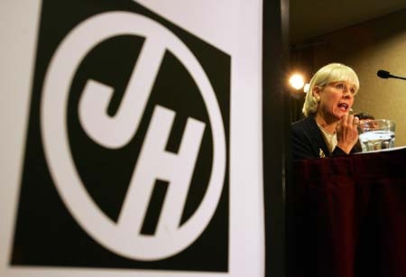 James Hardie directors have penalties reduced - ABC News