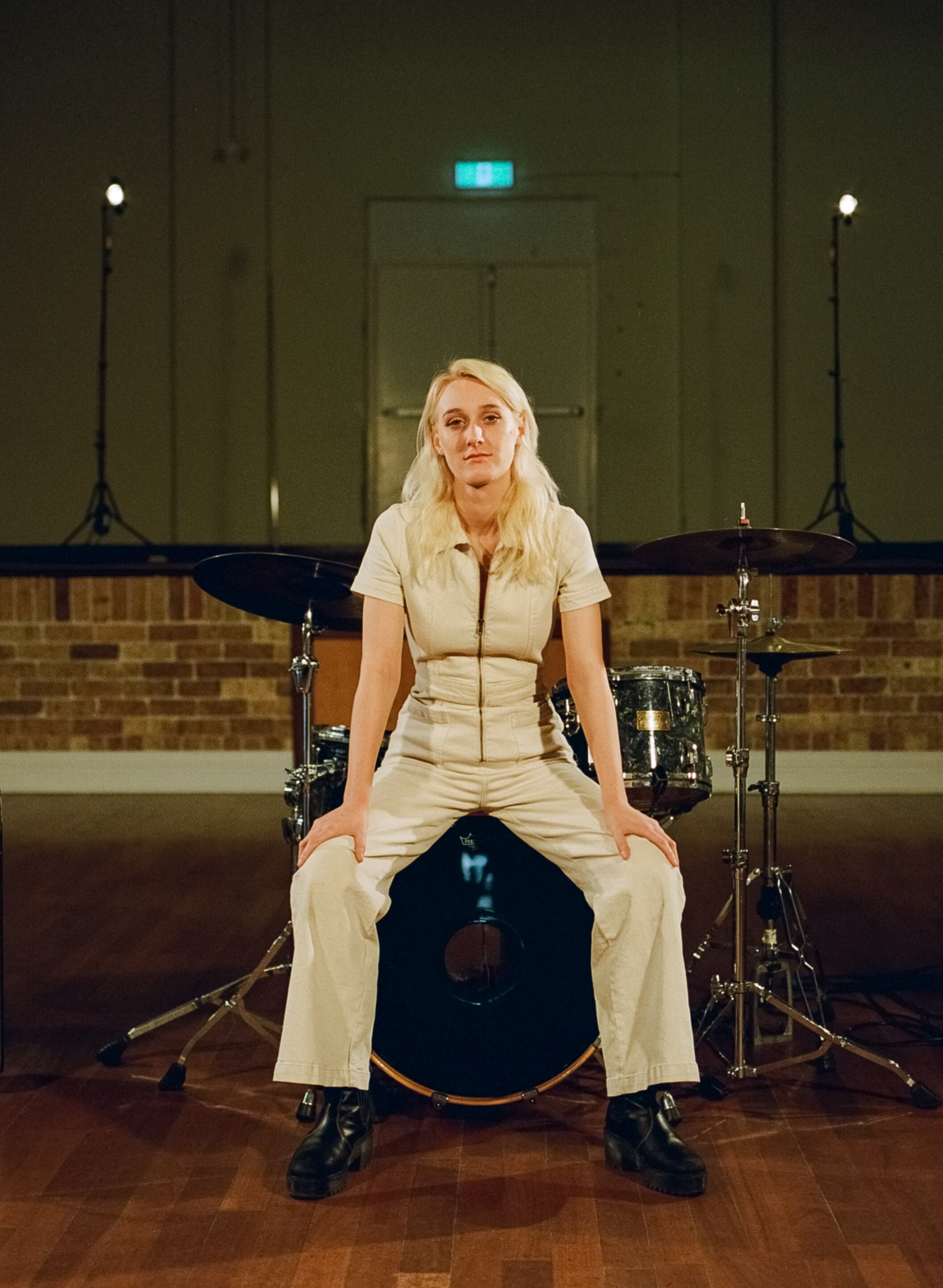 New music from Carla Geneve, live music from Nexus Arts Orchestra, and ...