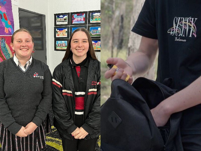 Teenagers highlight value of youth peer support to quit vaping and beat ...