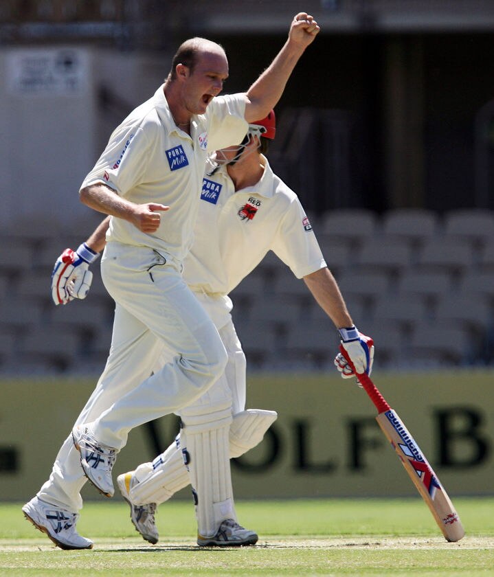 Bollinger heads west for Shield clash - ABC News