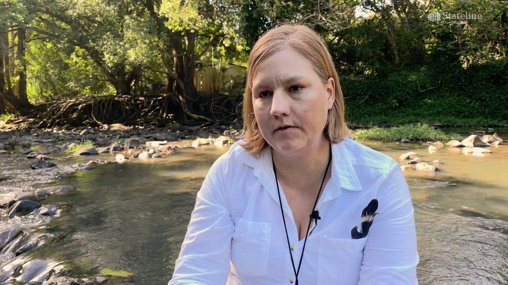 Nicole Liedke has walked hundreds of kilometres searching for her ...