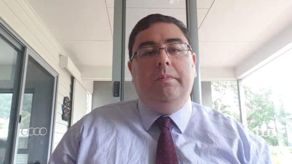 Andre Oboler says Australia could see a rise in far-right groups in ...