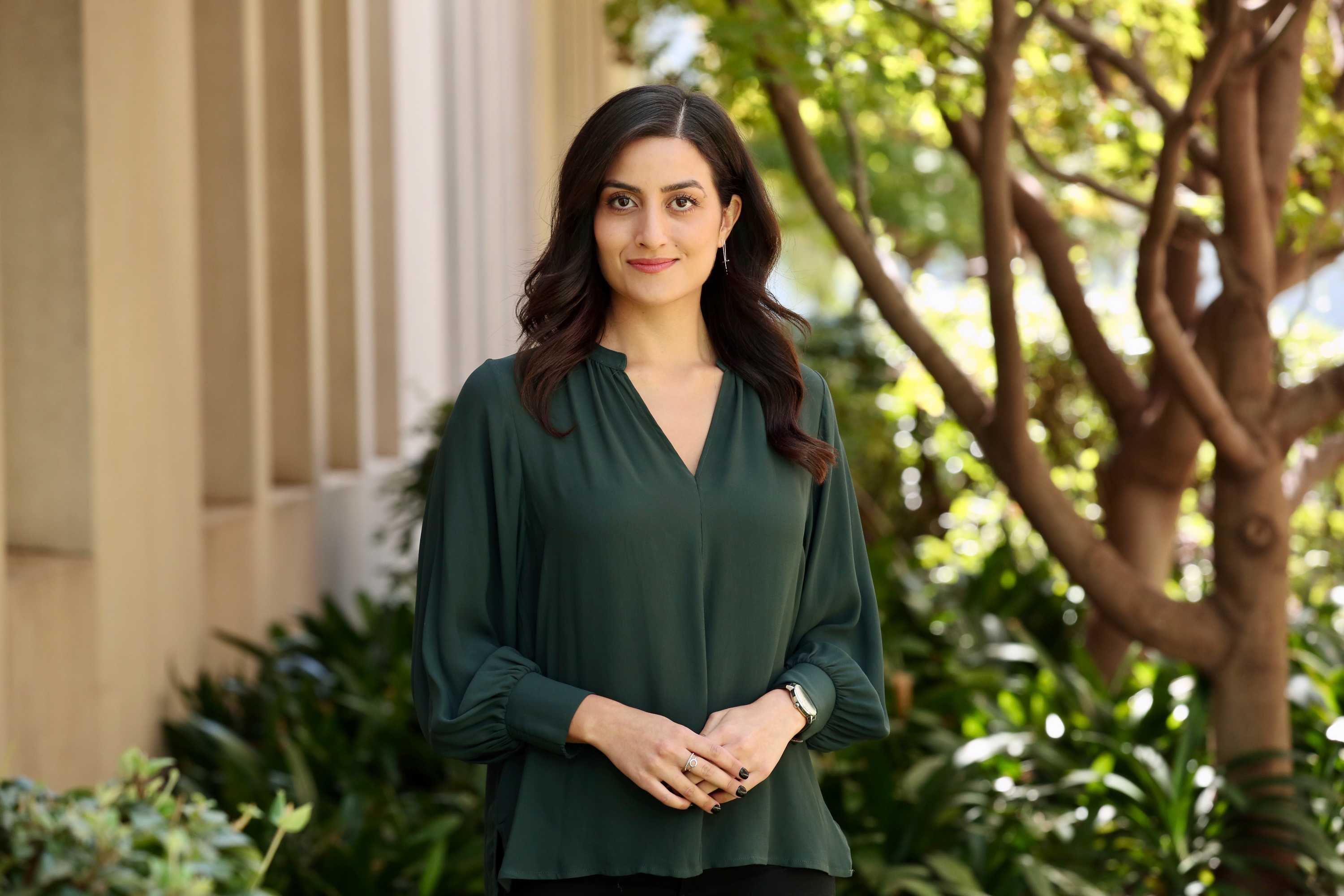 Nour Haydar - ABC News