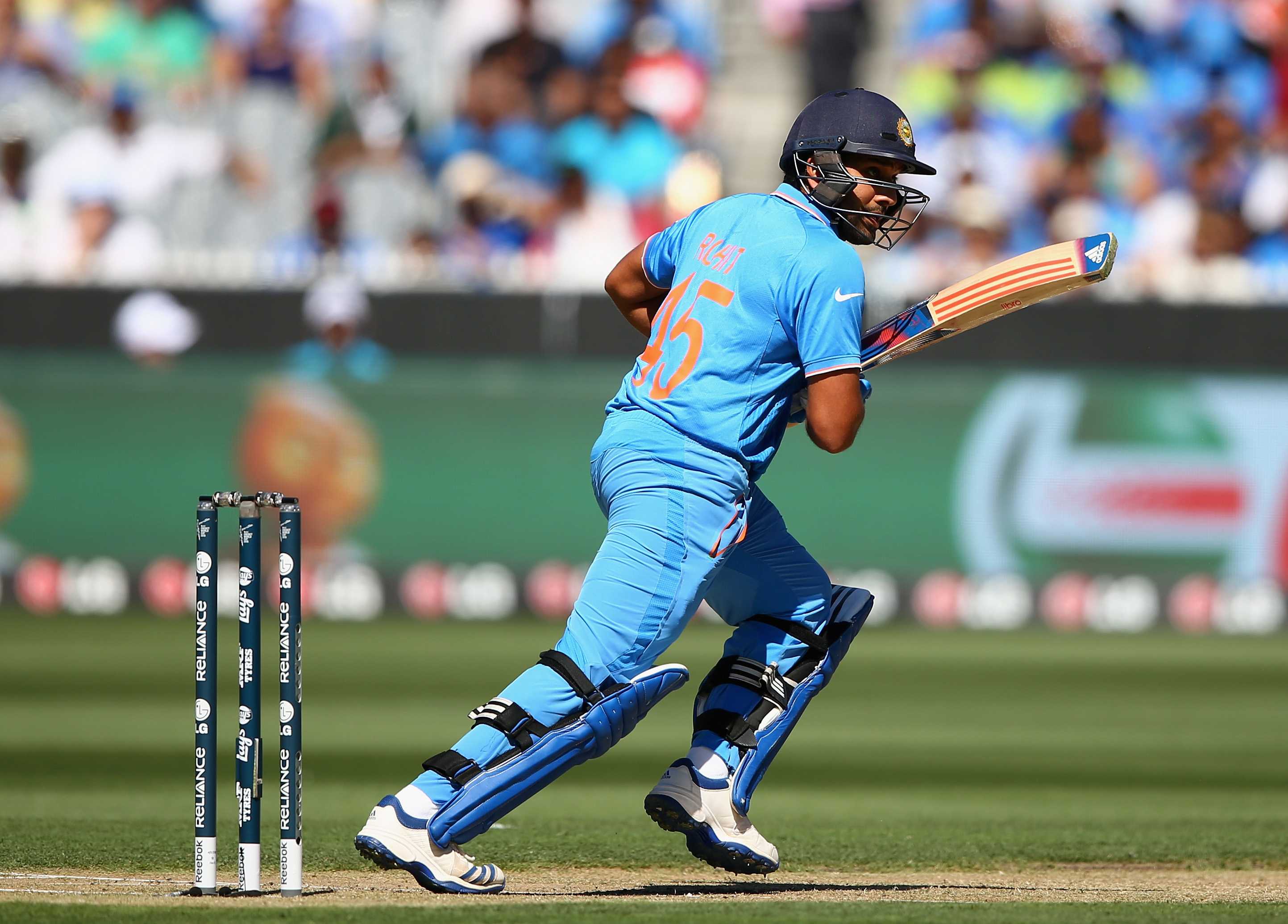Cricket World Cup: India wins toss and chooses to bat against ...