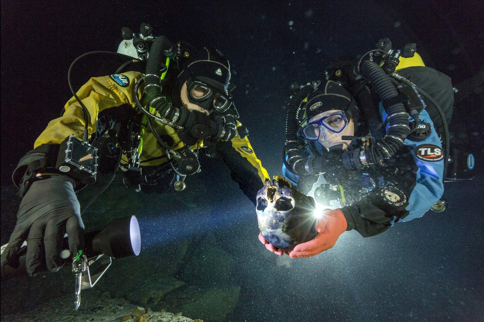 Scientists unearth ancient, giant virus from Siberia's frozen wasteland ...