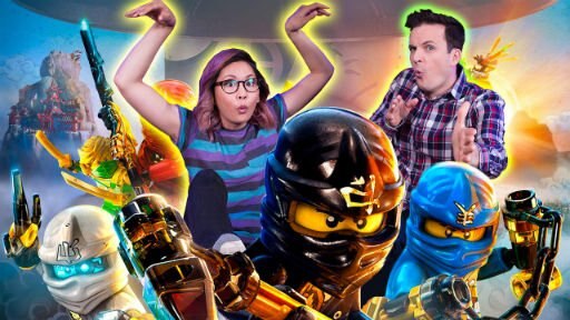 The LEGO Ninjago Movie Videogame - ABC ME