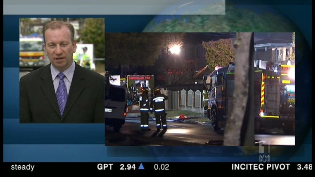 Deadly fire stuns community - ABC News