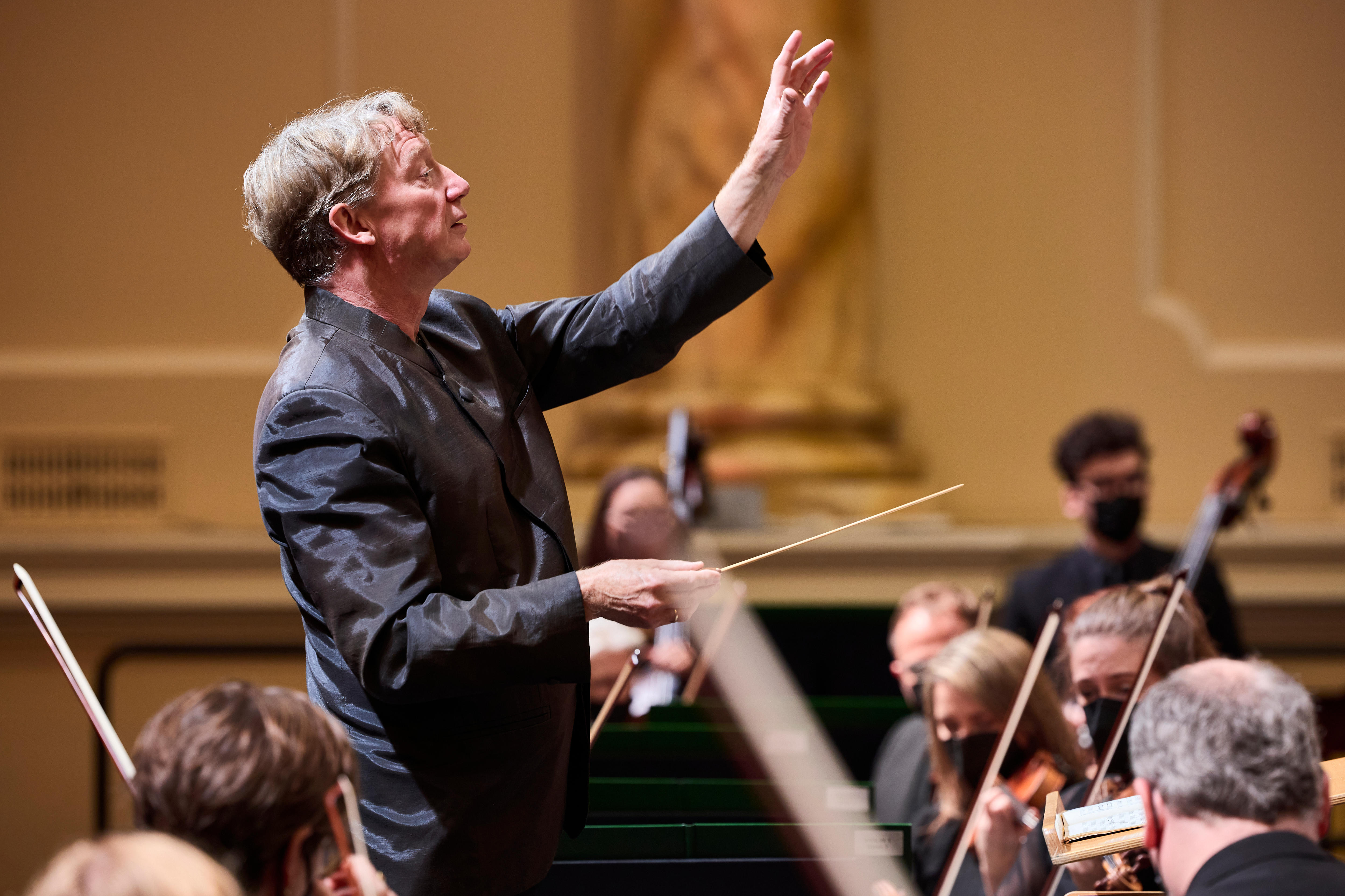 ASO: Beethoven's Symphonies 4 and 5 - ABC listen