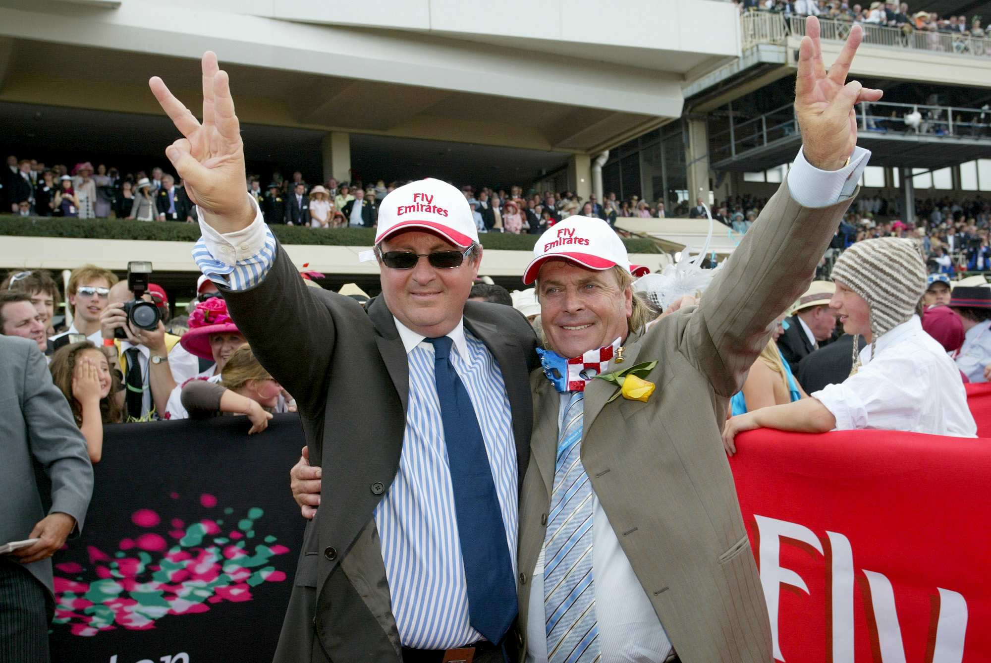 Melbourne Cup memorable moments - ABC News