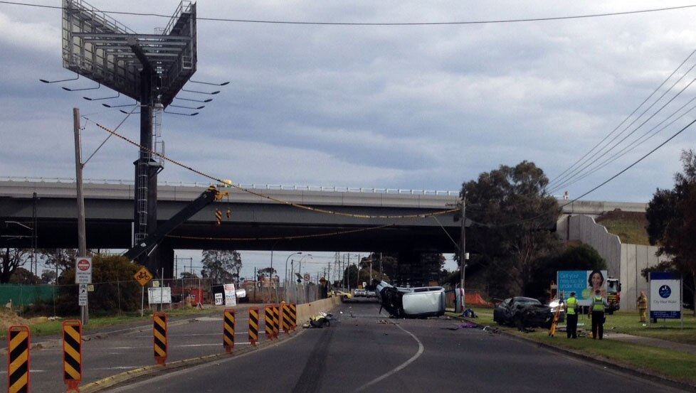 Two more killed in deadly month on roads - ABC News