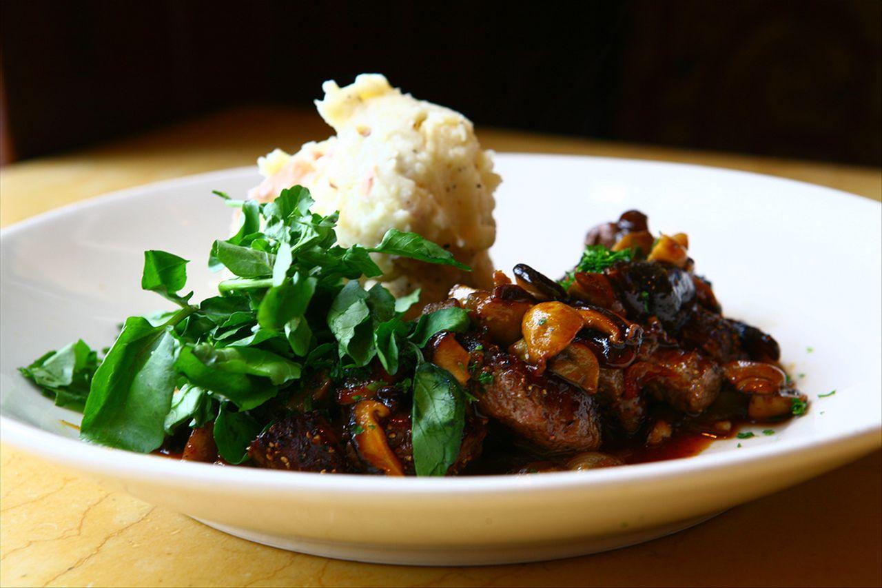 Vince Garreffa's Steak Diane - ABC News