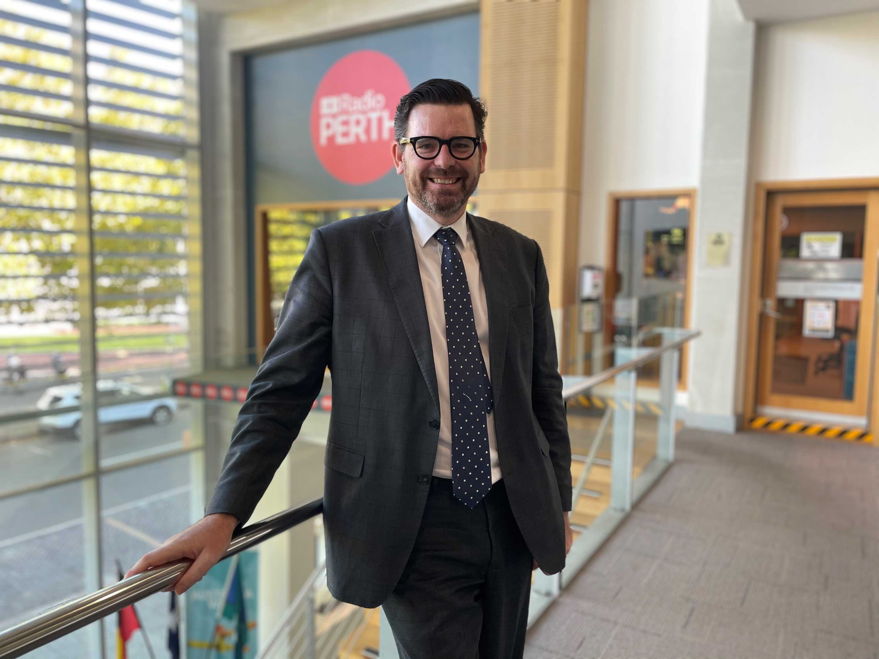 Open justice, literally: WA Chief Justice Peter Quinlan explains why ...