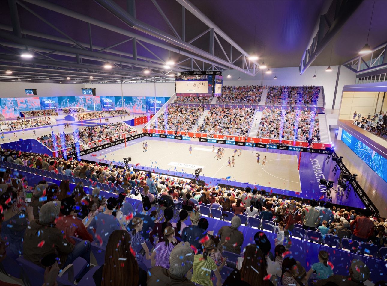 Super Netball Round-Up – Record breaking crowds, a Diamond finds her ...