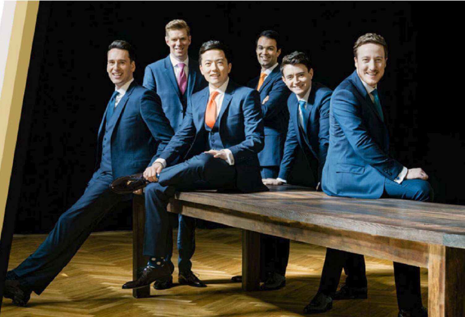 The Kings Singers: Gold 50th Anniversary - ABC listen