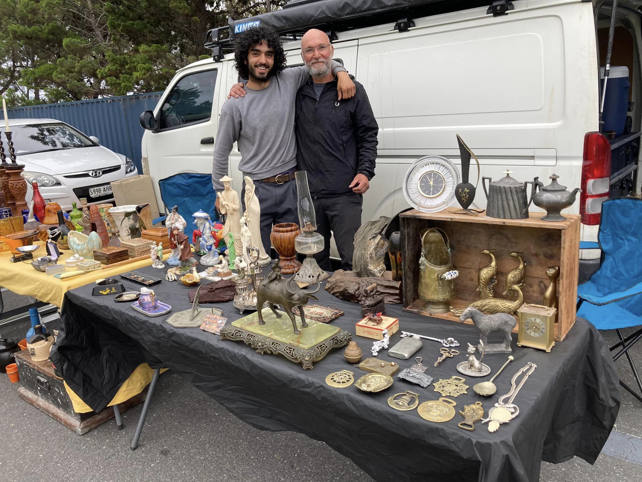 Concerned customer says Brighton Sunday Market 'will collapse' at ...