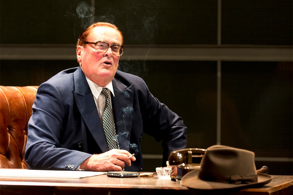 Belvoir premieres Australian play that puts James Packer and father ...