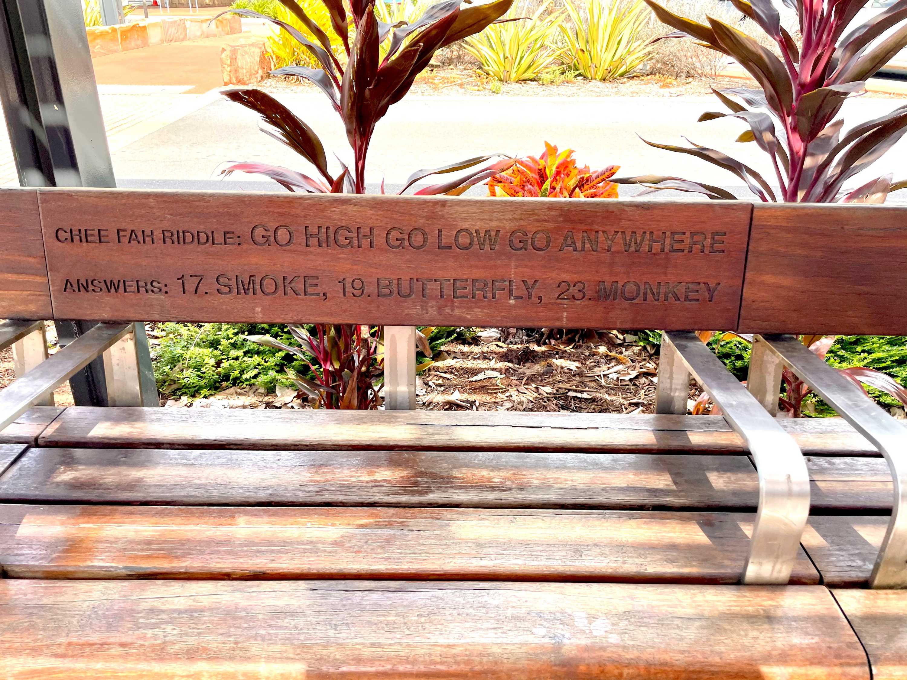 Chee Fah: the forgotten riddle game - ABC listen