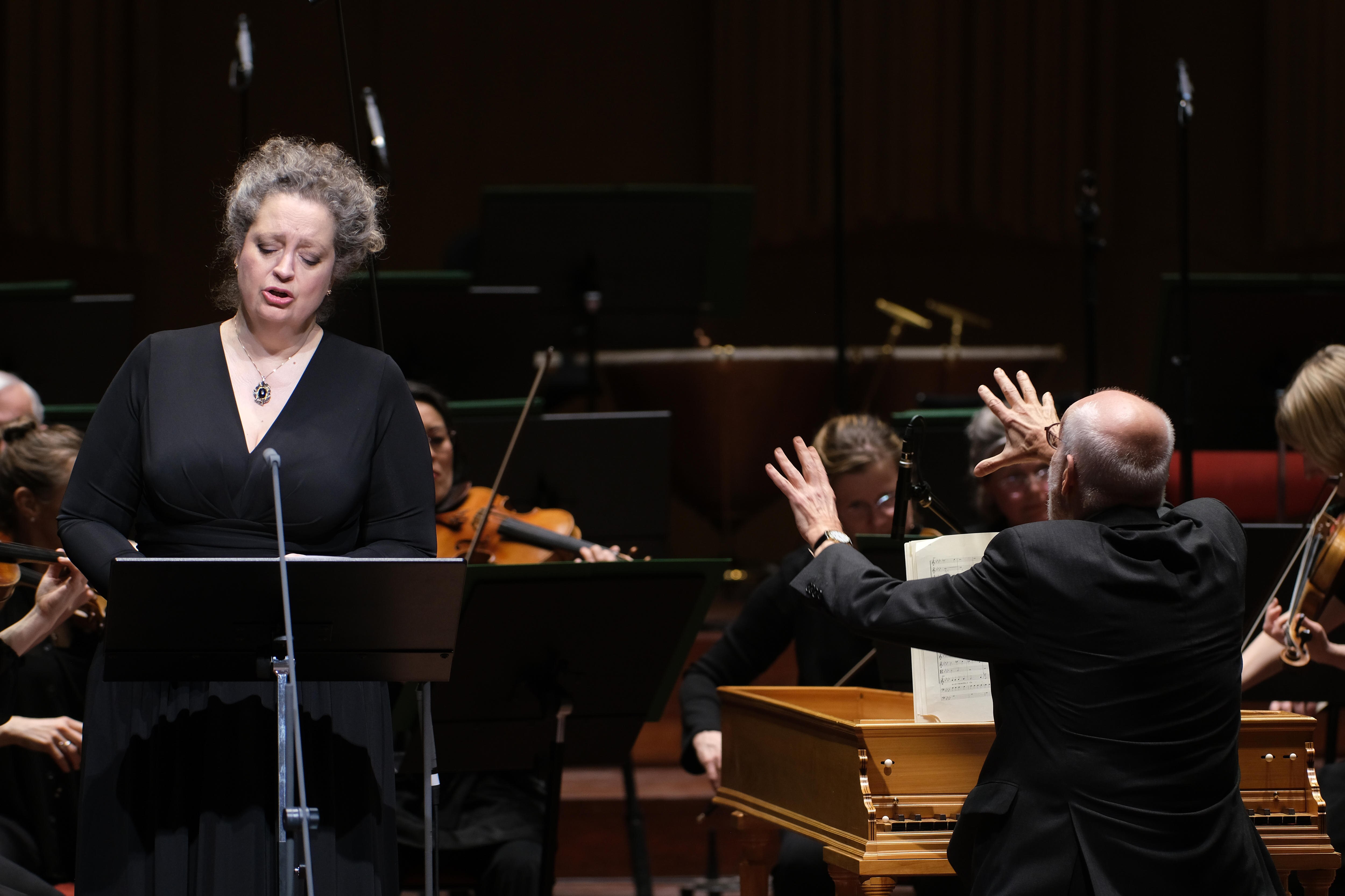 Swedish Radio Symphony Orchestra: Bach, Ferrandini and Mendelssohn ...