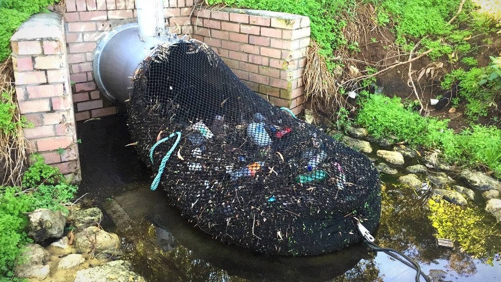 Meet the drain sock — a simple pollution solution taking the world by ...