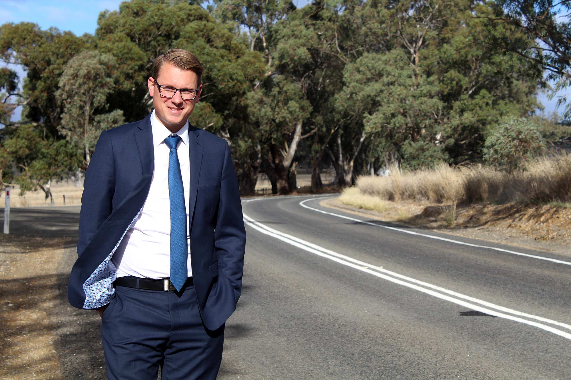 Stephan Knoll was flagged for a long successful political career, why ...