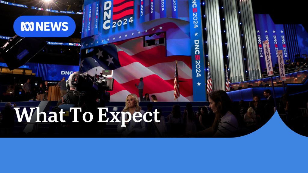 What to expect from the 2024 Democratic National Convention - ABC News