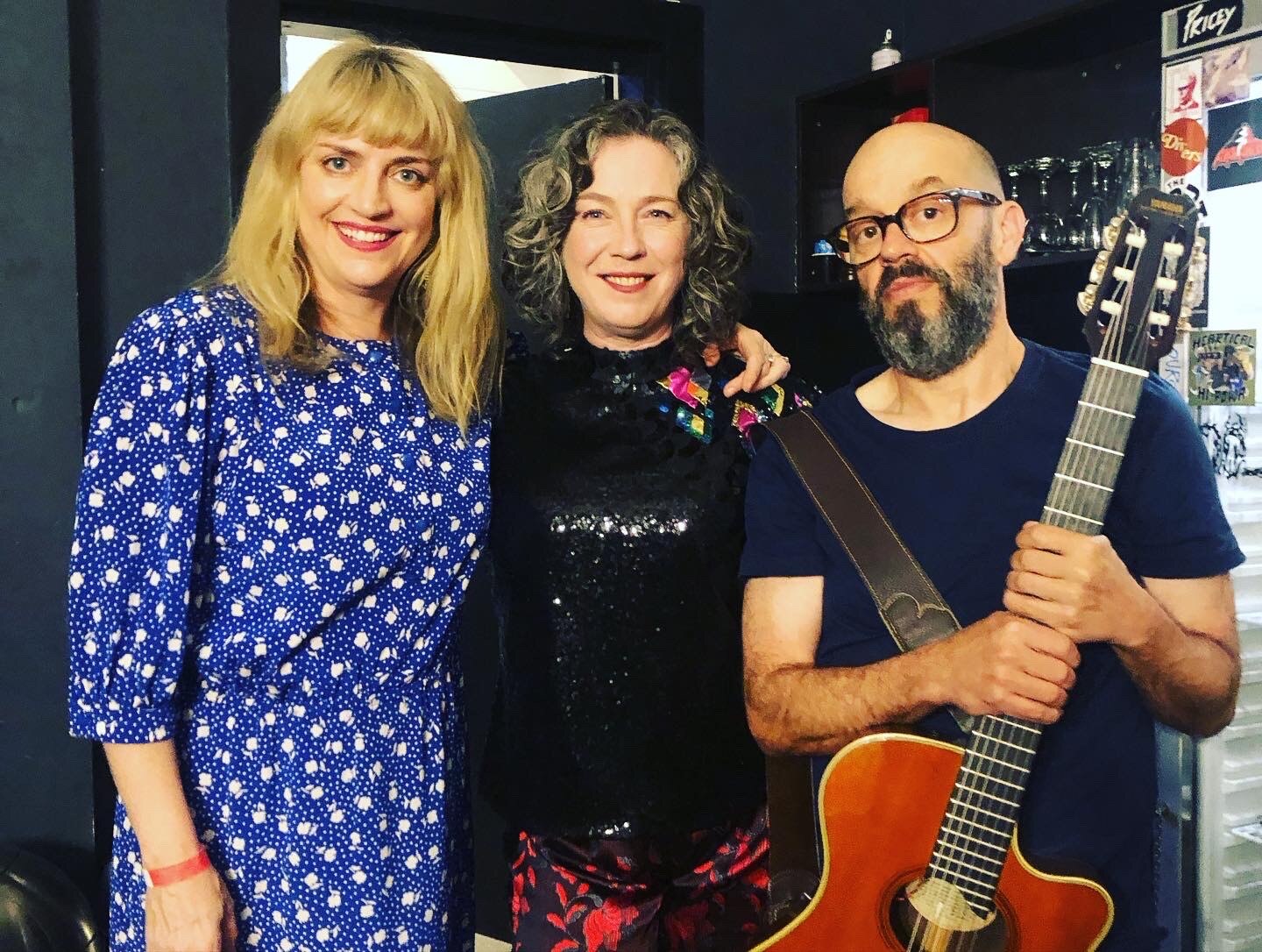 What happens when Frente! go on tour in 2023? The band reveal all ...