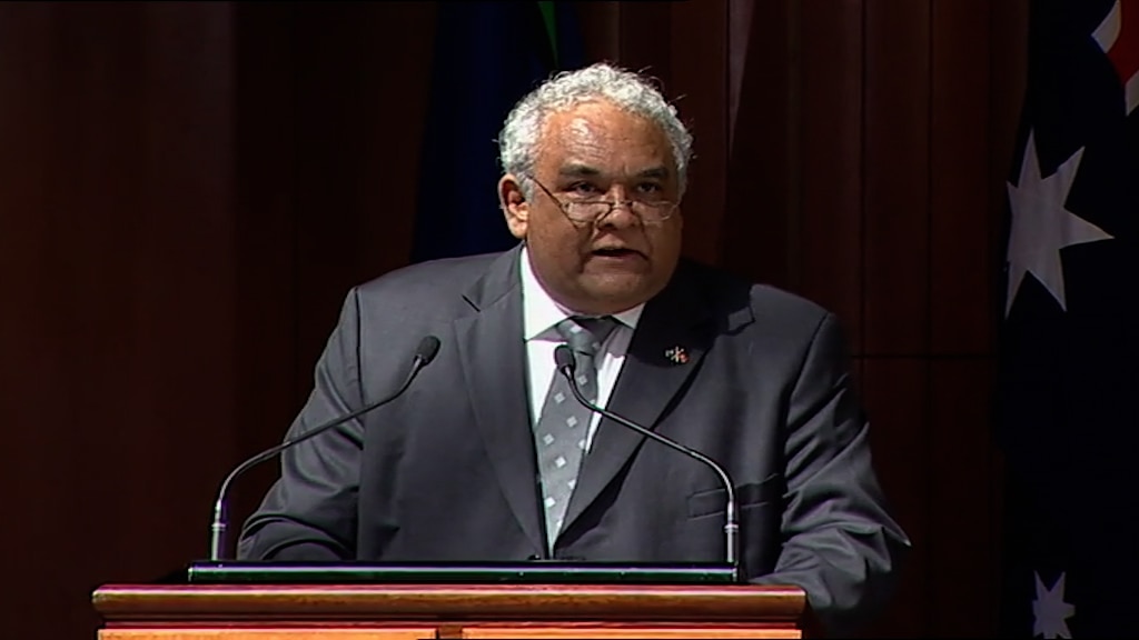 Tom Calma's response to the Apology to the Stolen Generations - ABC ...