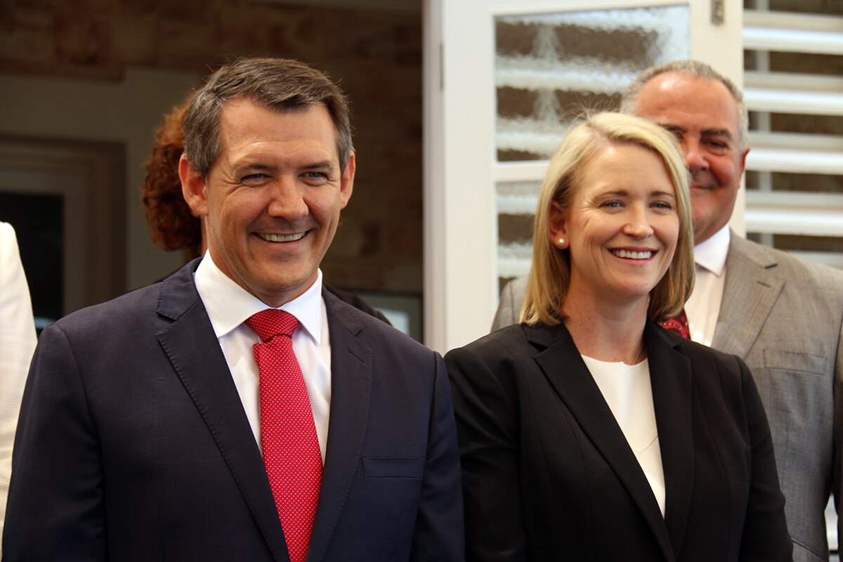 New female-majority NT cabinet sworn in, Chief Minister vows to keep ...