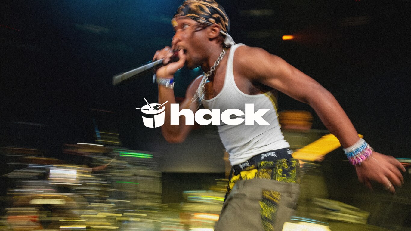 Hack with Dave Marchese - triple j