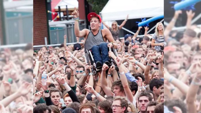 Dylan Alcott announced new Melbourne festival "Ability Fest" lineup ...