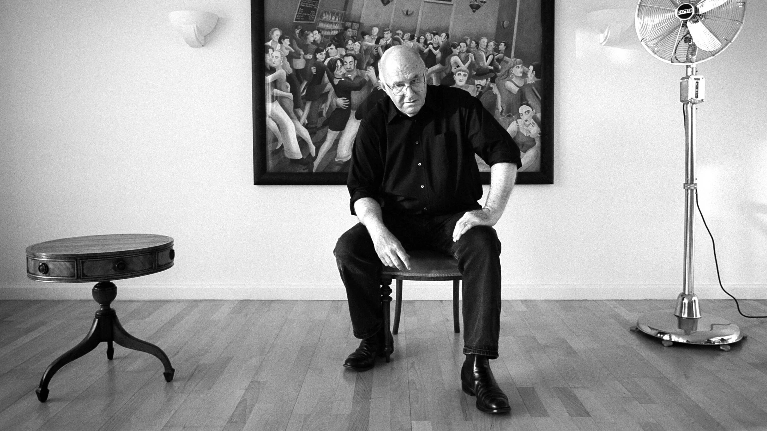 Clive James on words and music - ABC listen