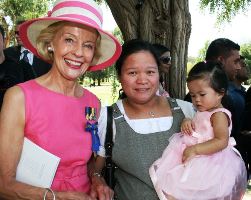 Quentin Bryce: Highlights of the Governor-General's five years in ...