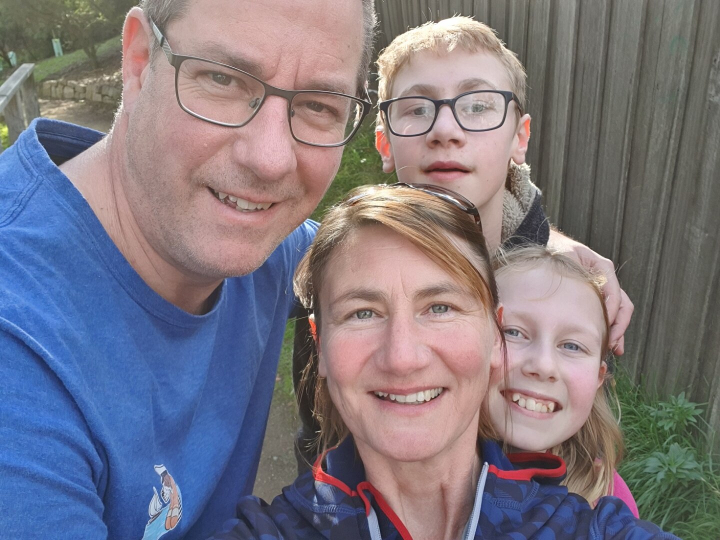 Hobart husband's tribute to wife inspires change at Victoria's Alfred ...