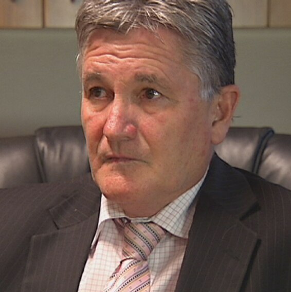 Golden handshake for former director-general Paul Rosair revealed at ...